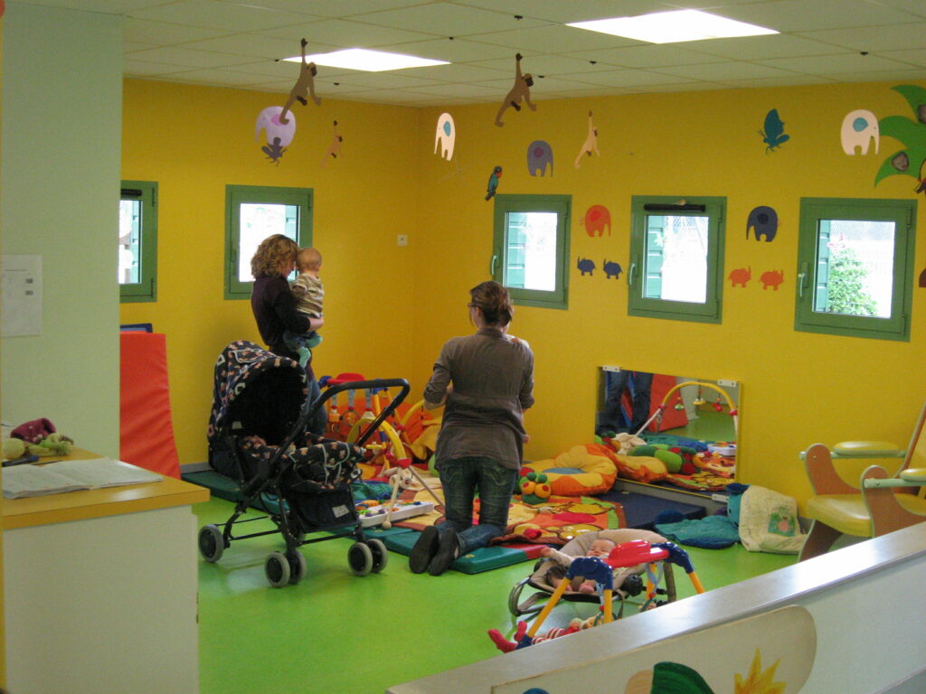 Crèche Peter Pan EAJE