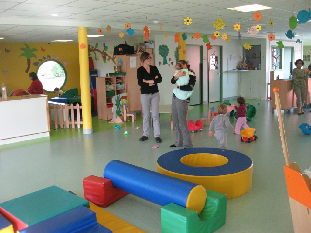 Crèche Peter Pan EAJE – Vos informations en un clic