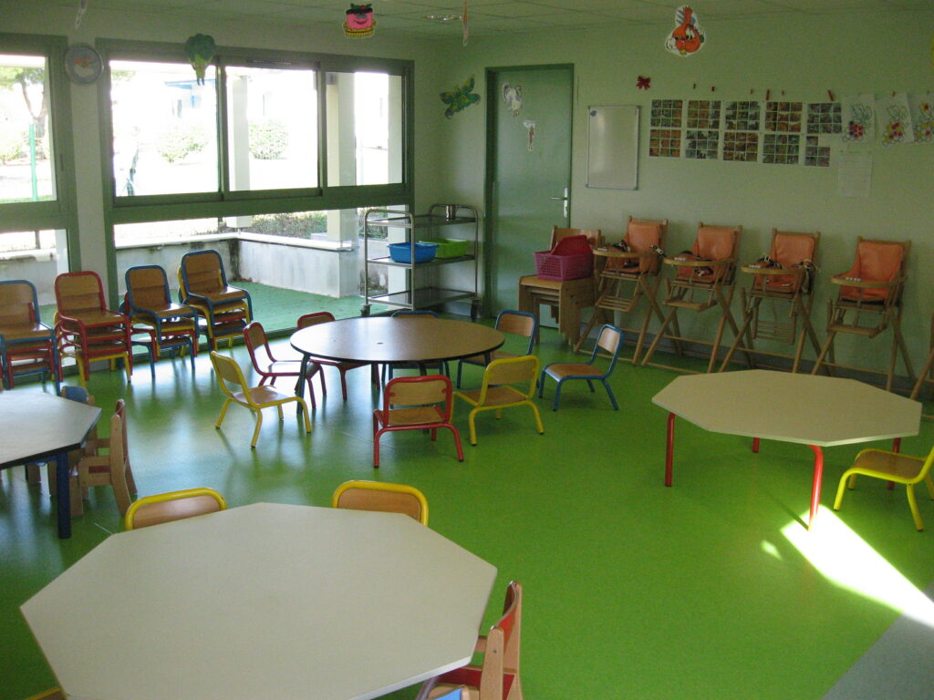 Crèche Peter Pan EAJE