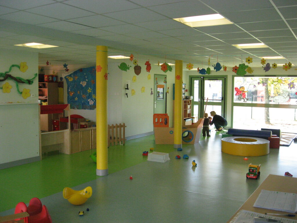 Crèche Peter Pan EAJE