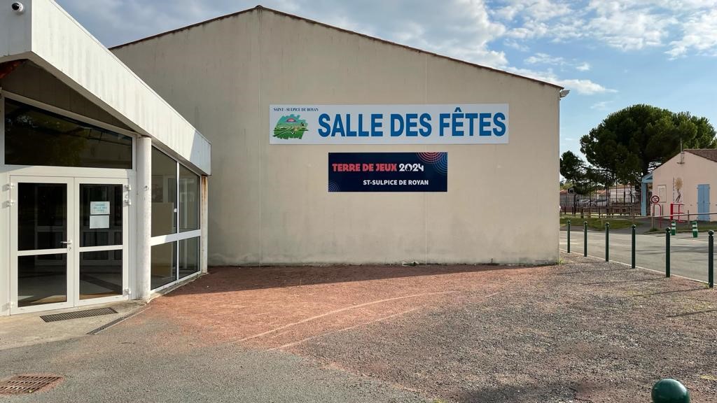 Salles municipales – Vos informations en un clic