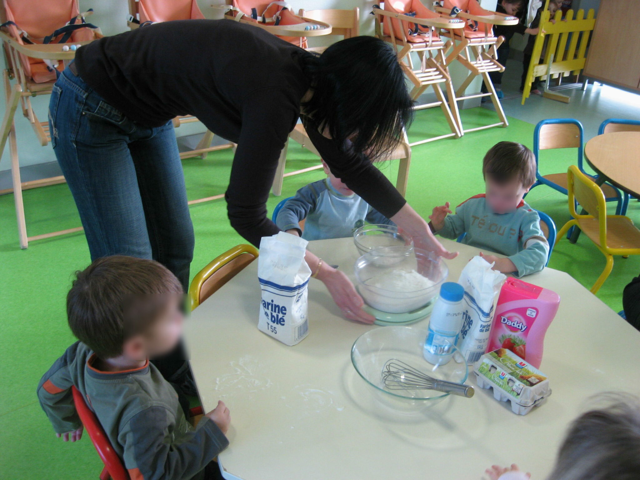 Crèche Peter Pan EAJE